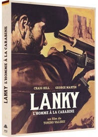 Lanky, l'homme à la carabine Blu-ray (Per il gusto di uccidere / Taste ...