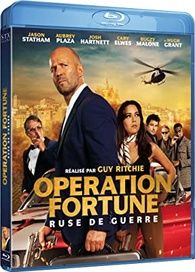 Operation Fortune: Ruse de Guerre Blu-ray (Belgium)