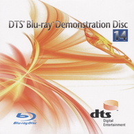 DTS Demo Disc 14 Blu-ray
