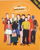 The Arrested Development Documentary Project Blu-ray (Slipcover in ...
