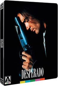 Desperado 4K Blu-ray (SteelBook) (Canada)