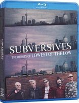Subversives: The History of The Lowest of The Low Blu-ray