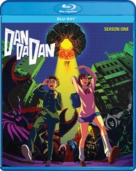 Dan Da Dan Blu-ray