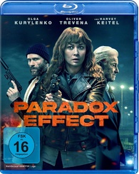Paradox Effect Blu-ray (Germany)