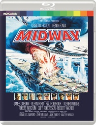 Midway Blu-ray (Indicator Series) (United Kingdom)