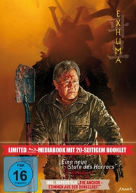 Exhuma / The Anchor - Stimmen aus der Dunkelheit Blu-ray (Mediabook ...