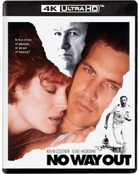 No Way Out 4K Blu-ray (4K Ultra HD + Blu-ray) (Canada)