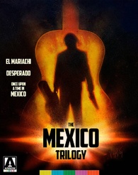 The Mexico Trilogy Blu-ray (El Mariachi BD / Desperado 4K+BD / Once ...