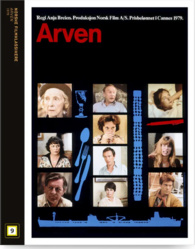 Arven Blu-ray (Platekompaniet Exclusive) (Norway)