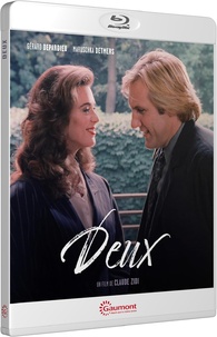 Deux Blu-ray (France)