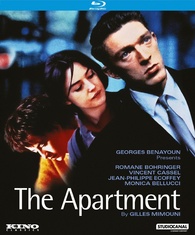The Apartment Blu-ray (L'appartement)