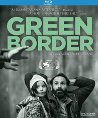Green Border Blu-ray (Zielona granica)