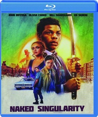 Naked Singularity Blu-ray