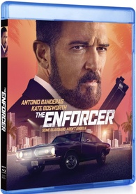 The Enforcer Blu-ray
