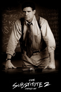 The Substitute 2: School's Out Blu-ray (Australia)
