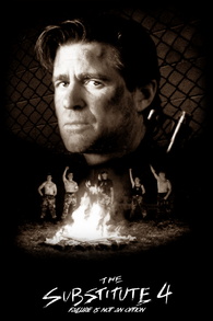 The Substitute 4: Failure Is Not an Option Blu-ray (Australia)