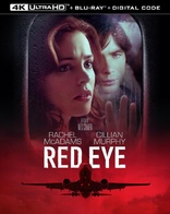 Red Eye 4K Blu-ray (4K Ultra HD + Blu-ray + Digital 4K)