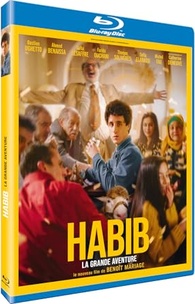 Habib Blu-ray (Habib, la grande aventure) (Belgium)