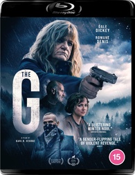 The G Blu-ray (United Kingdom)