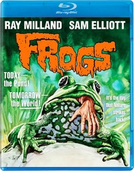 Frogs Blu-ray (Kino Cult #12)
