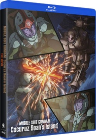 Mobile Suit Gundam: Cucuruz Doan's Island Blu-ray (Kidō Senshi Gandamu Kukurusu Doan no Shima)
