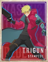 Trigun Stampede - Complete Series Blu-ray (Limited Edition)