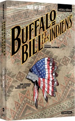 Buffalo Bill and the Indians, or Sitting Bull's History Lesson Blu-ray ...