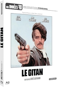 Le Gitan Blu-ray (France)
