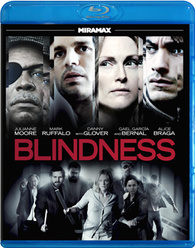 Blindness Blu-ray