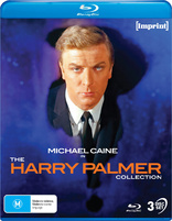 The Harry Palmer Collection Blu-ray (The Ipcress File / Funeral in ...