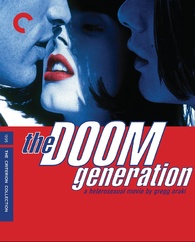 The Doom Generation Blu-ray (DigiPack)