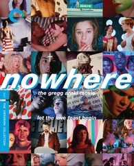 Nowhere 4K Blu-ray (4K Ultra HD + Blu-ray)