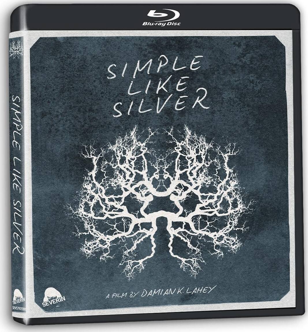 Simple Like Silver Blu-ray
