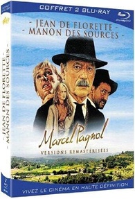 Jean de Florette Blu-ray (France)