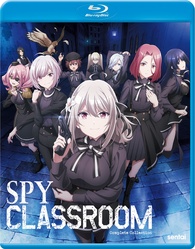 Spy Classroom: Complete Collection Blu-ray