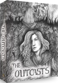 The Outcasts Blu-ray