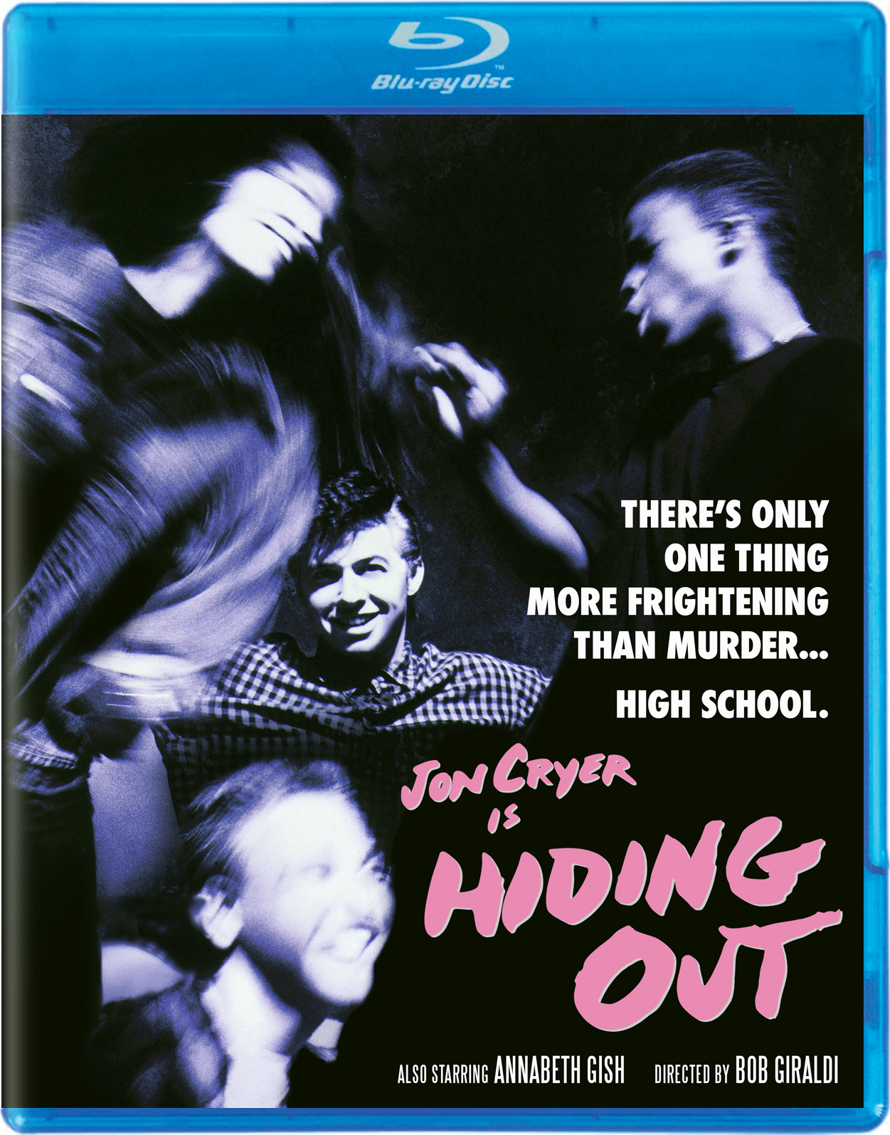 Hiding Out Blu-ray