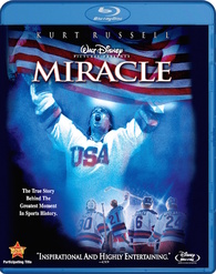 Miracle Blu-ray