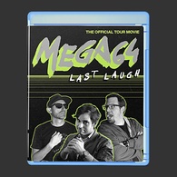 Mega64 Last Laugh Blu-ray