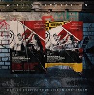 Within Temptation: Worlds Collide Tour Blu-ray (Blu-ray + DVD + CD)