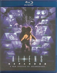 Aliens Expanded Blu-ray (- Exclusive)