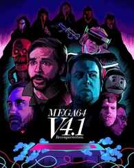 Mega64 Version 4.1 Revengurrection Ultimate Edition Blu-ray