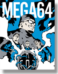 Mega64 Master Collection Blu-ray
