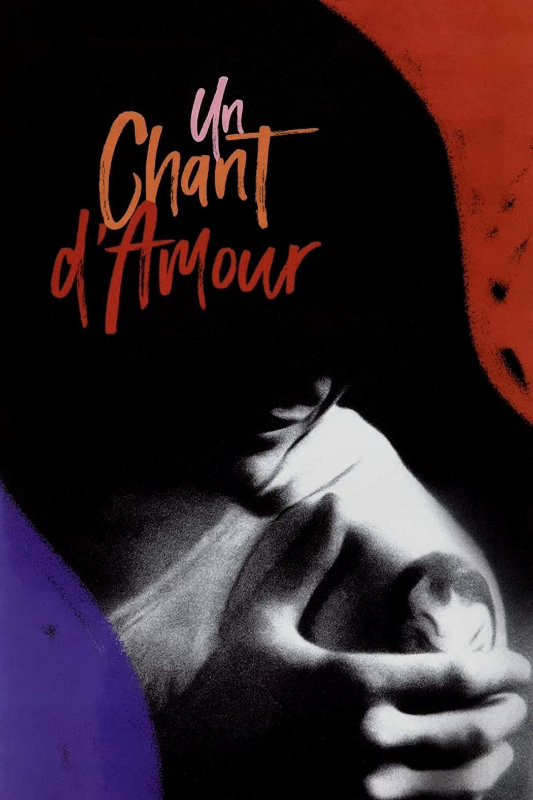 Un chant d'amour Blu-ray