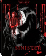 Sinister Blu-ray