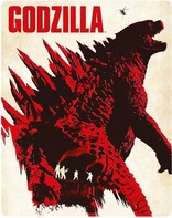 Godzilla 4K Blu-ray (SteelBook) (United Kingdom)