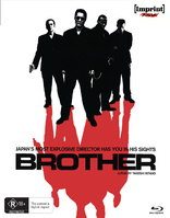 Brother Blu-ray (Australia)