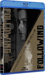 Following Blu-ray (Japan)