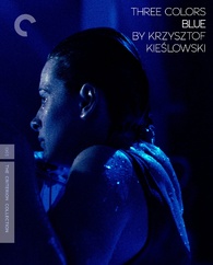 Three Colors: Blue Blu-ray (Trois couleurs: Bleu)