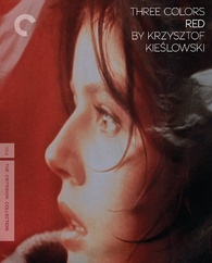 Three Colors: Red Blu-ray (Trois couleurs: Rouge)